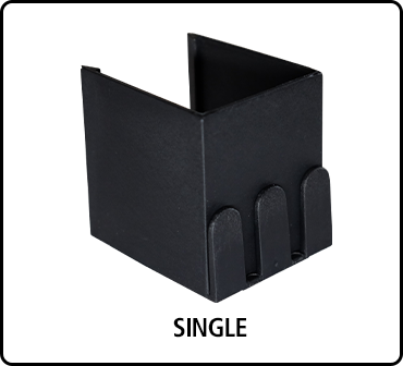 FAST CAP PALLET CLIP