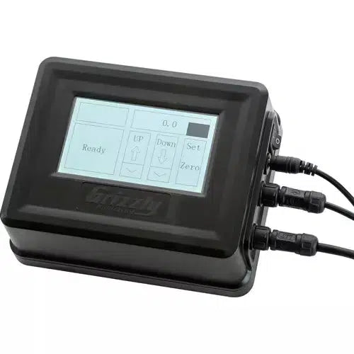 Grizzly router lift store