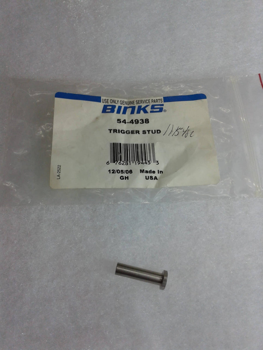 Binks 54-4938 Trigger Stud