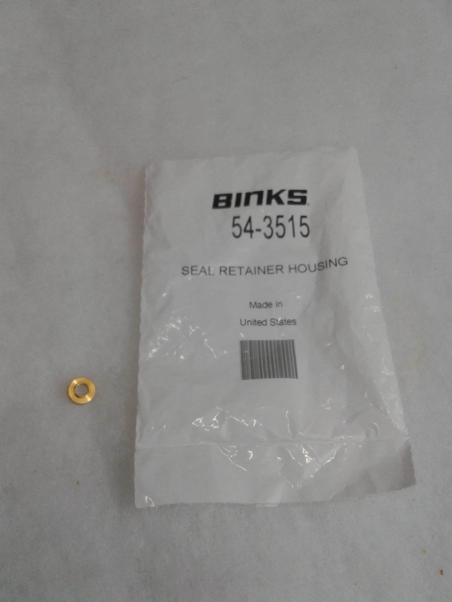 Binks Mach 1 54-3515 Seal Retainer