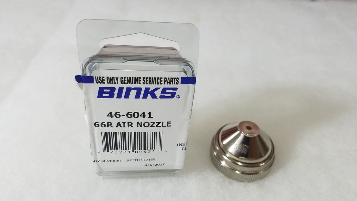 Binks 46-6041 66R Air Cap