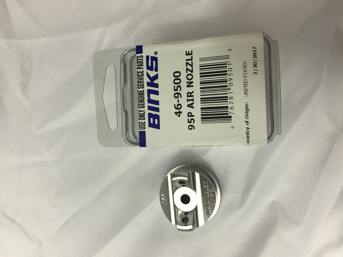 Binks 46-9500 95P Air Cap