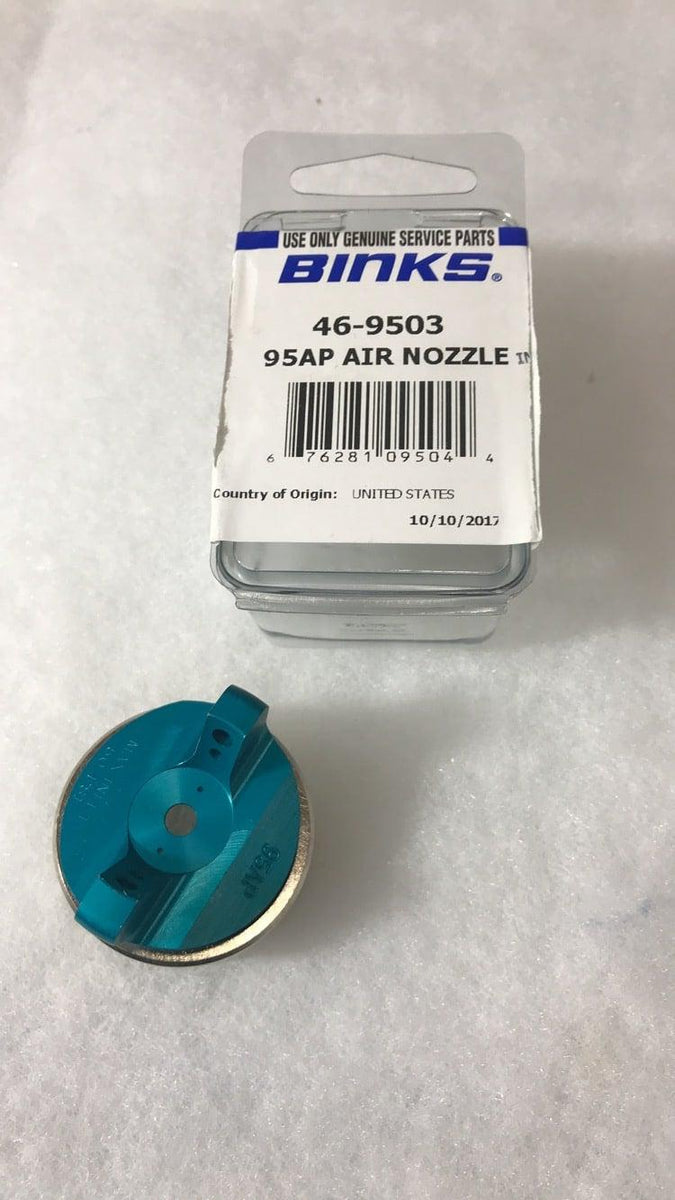 Binks 46-9503 95AP Air Cap