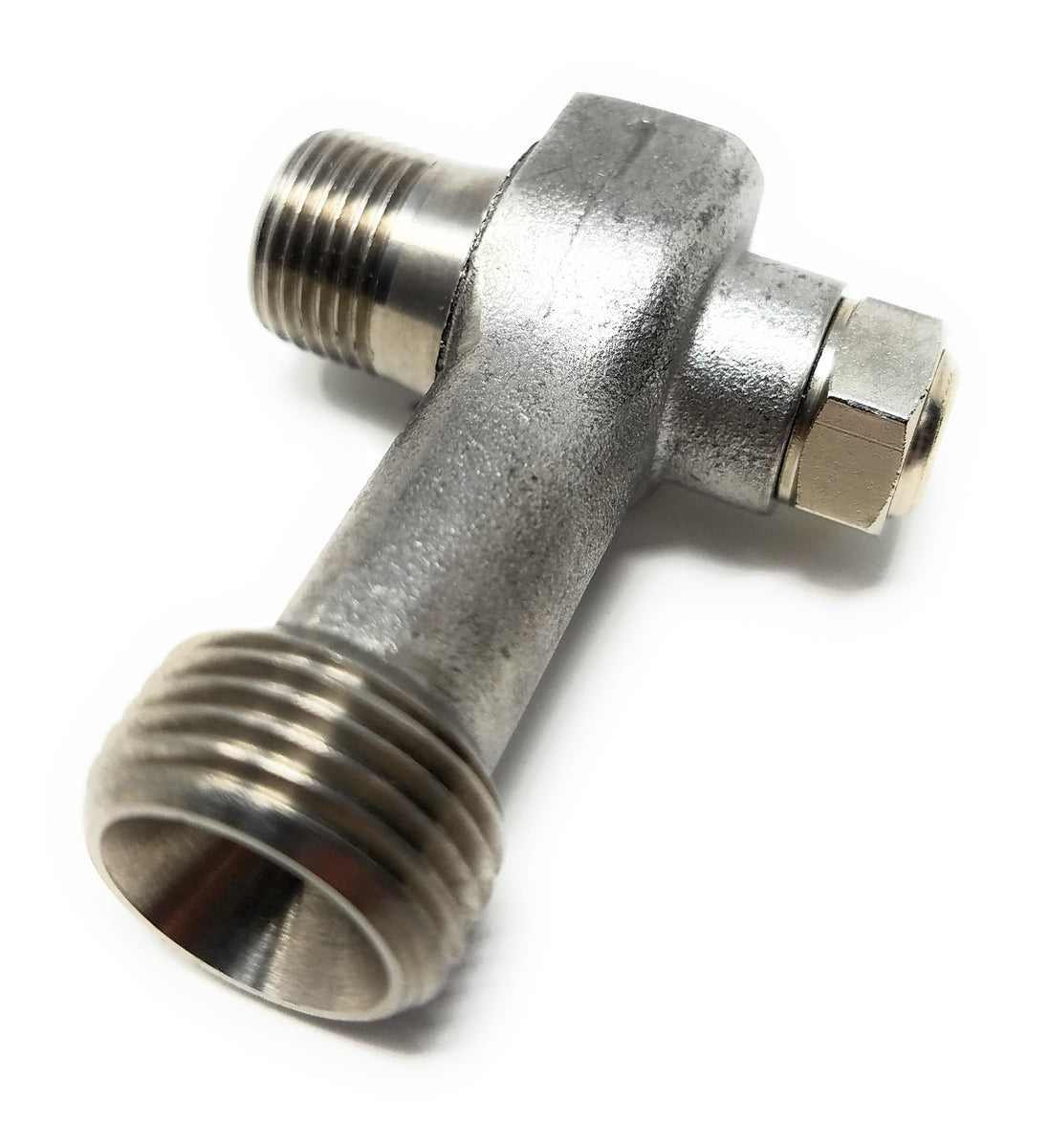 Binks 54-3742 Fluid Inlet - MACH 1SL