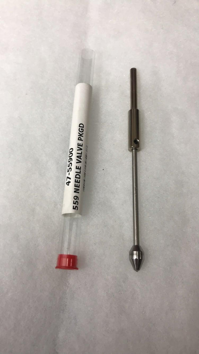 Binks 47-55900 559 Needle Valve Pkgd