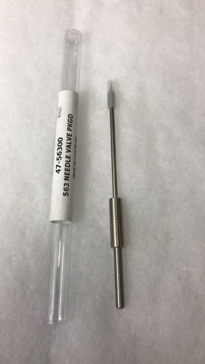 Binks 47-56300 563 Needle Valve Pkgd