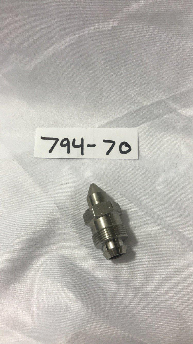Binks 794-70 794SS Fluid Cap .070