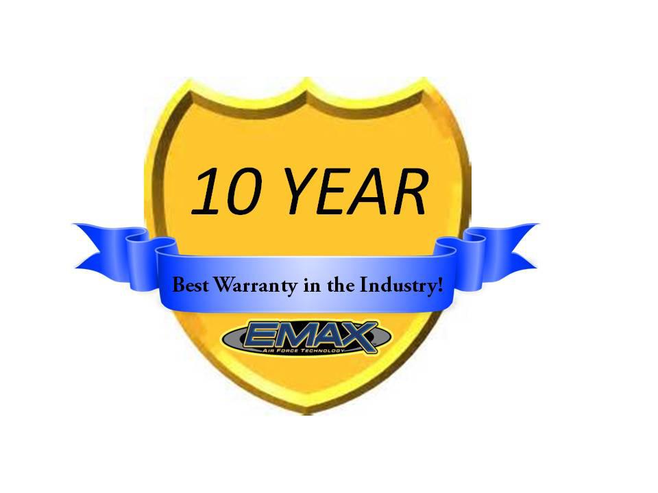 EMAX 50HP 208-230/460V 3-Phase Variable Speed Direct Drive Rotary Scre