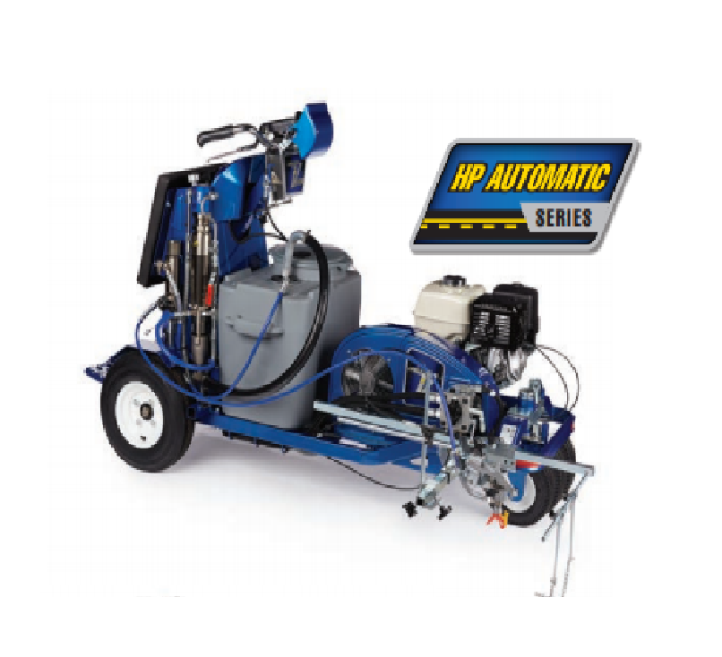 Graco LineLazer V 250SPS HP Reflective Series