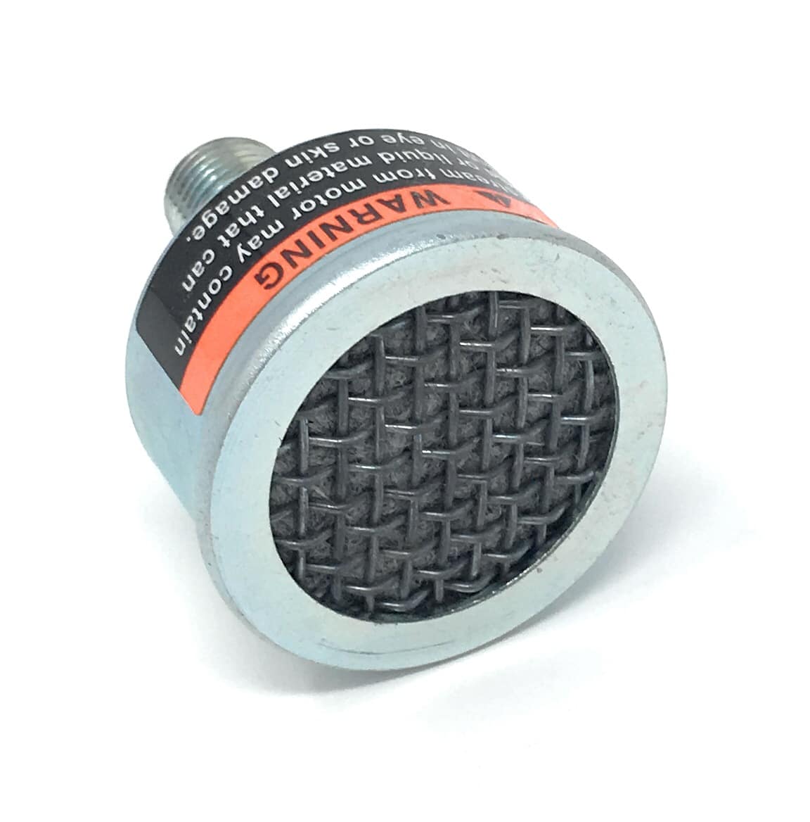 Binks 350-401 Muffler Assembly | Pittsburgh Spray Equipment