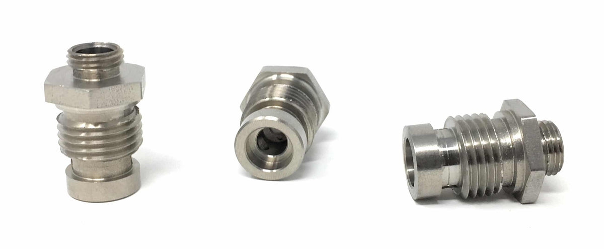 Get Binks 207-10088 Valve Body Online | Pittsburgh Spray Equipment