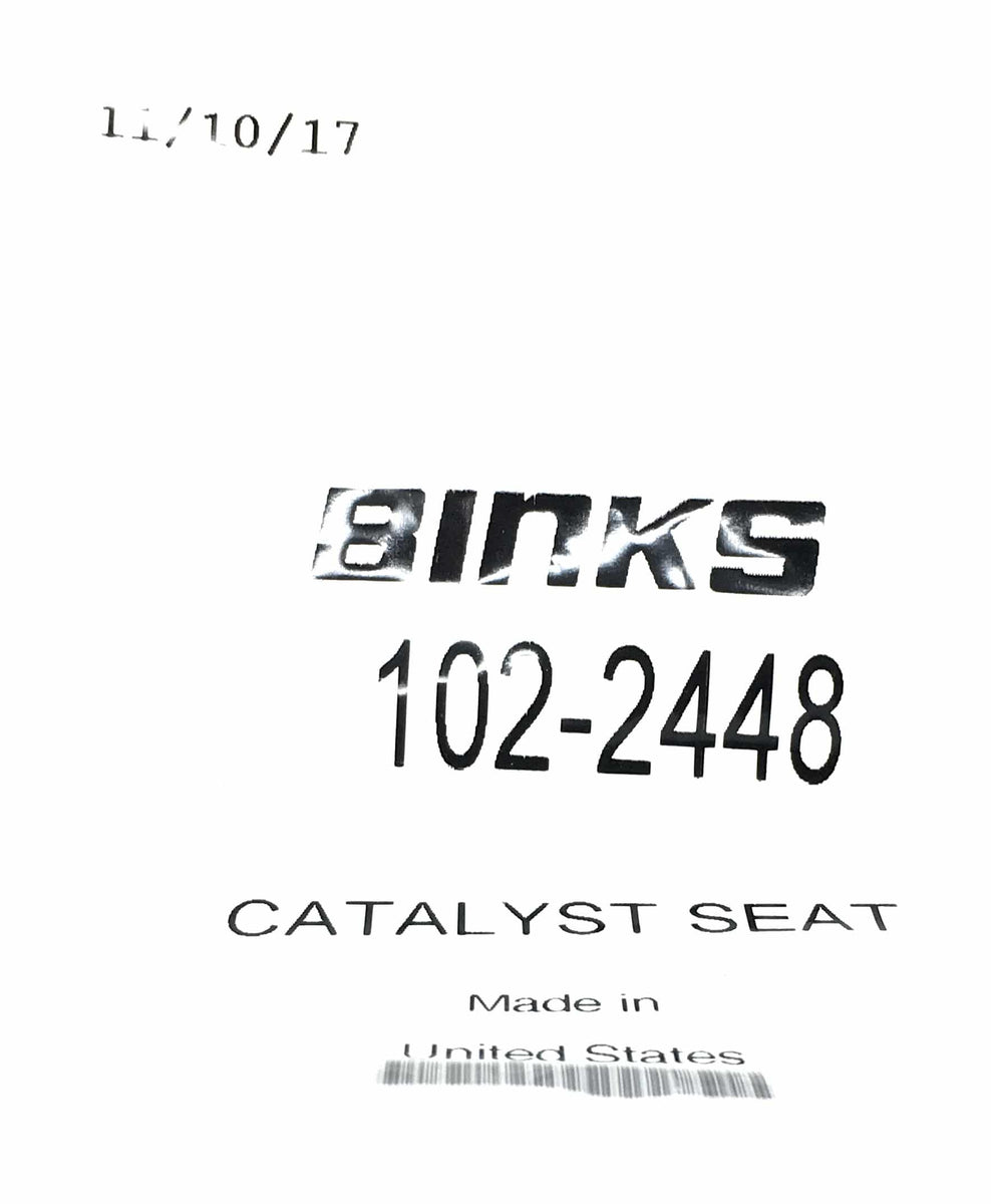 Buy Binks 102-2448 Catalyst Seat | Pittsburgh Spray Equipment