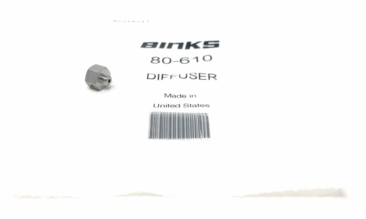 Binks 80-610 Diffuser