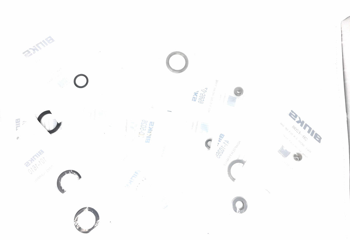 Quality Binks 41-11304 Lower Pump Spare Parts Kit Online