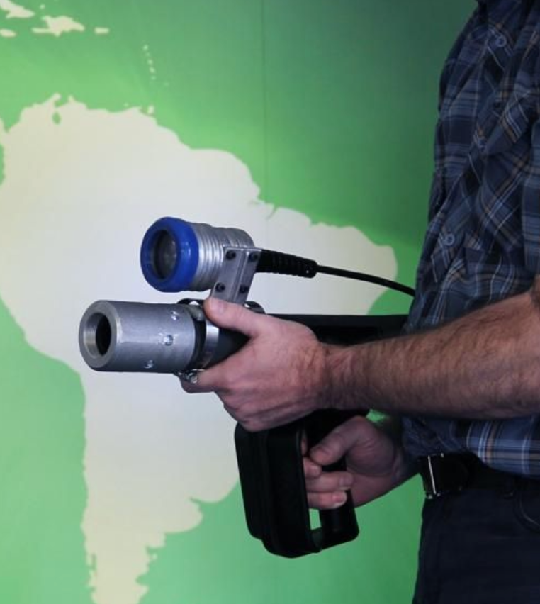 Western Technology 3500LED Field Repairable LED Blast Light Assembly w