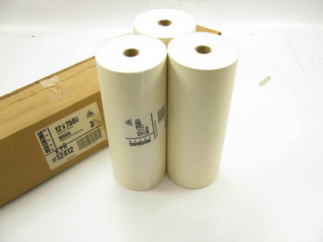 Trimaco Easy Mask® Automotive Masking Paper White 18" x 750'