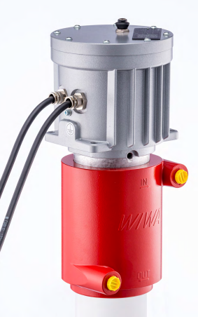 WIWA Phoenix GX Series Model 200065 6598 PSI @ 1.14 GPM Airless Spraye